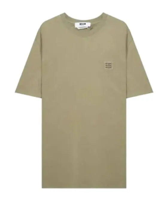 MSGM Short-sleeved T-shirt