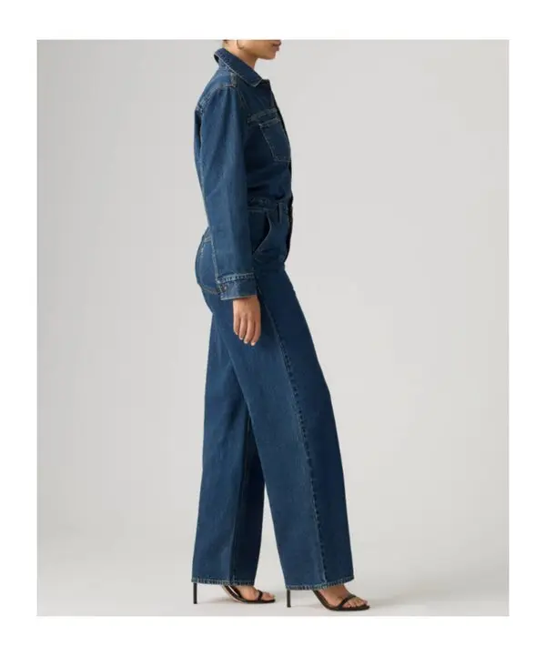 LEVI'S Heritage Denim Jumpsuit