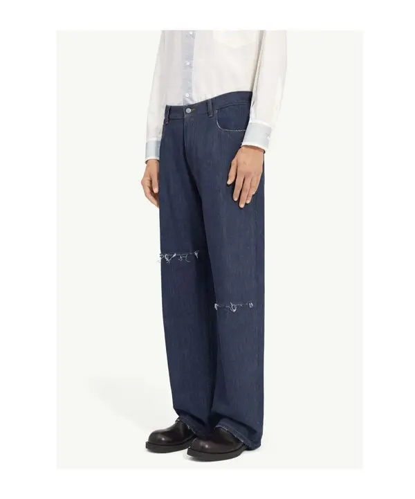 MAISON MARGIELA Wide-leg Jeans