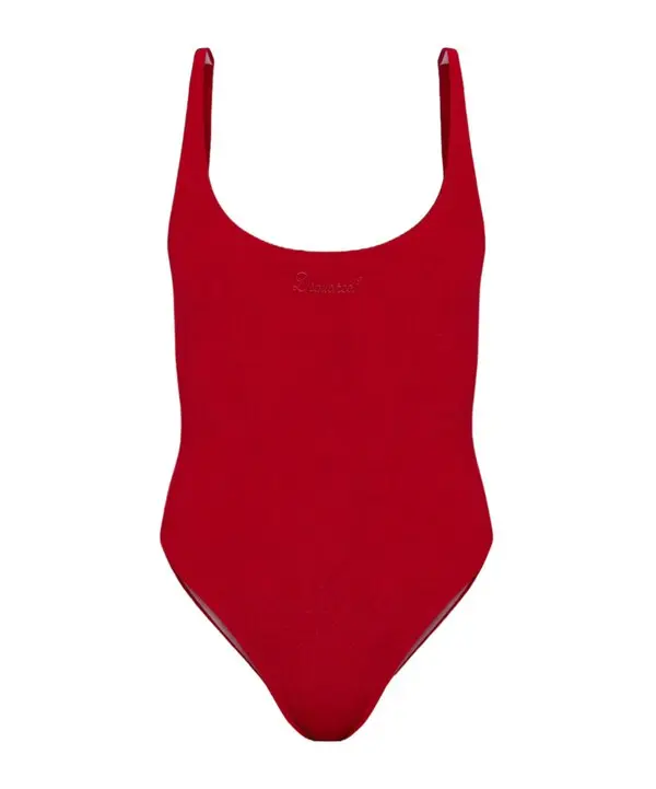 Dsquared2 Backless One-piece Swimsuit