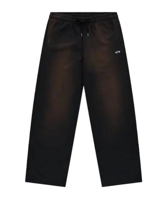 ARTE ANTWERP Sweatpants With Embroidered Logo