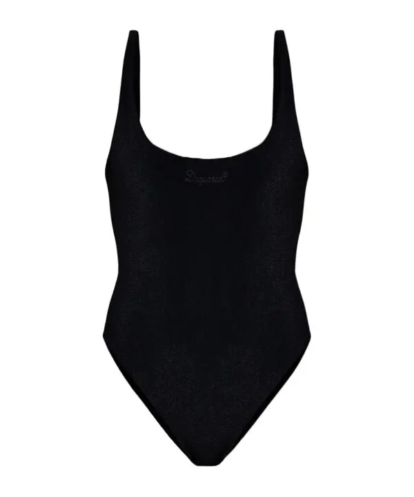 Dsquared2 Backless One-piece Swimsuit