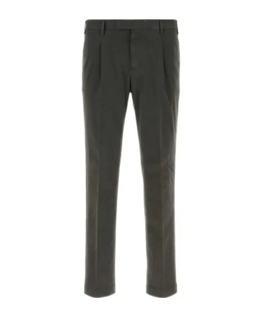 PT TORINO Tailored Casual Trousers - No