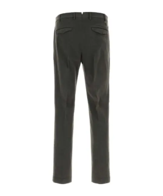 PT TORINO Tailored Casual Trousers - No