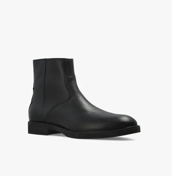 ALLSAINTS Round-toe Boots