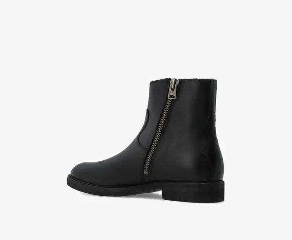 ALLSAINTS Round-toe Boots