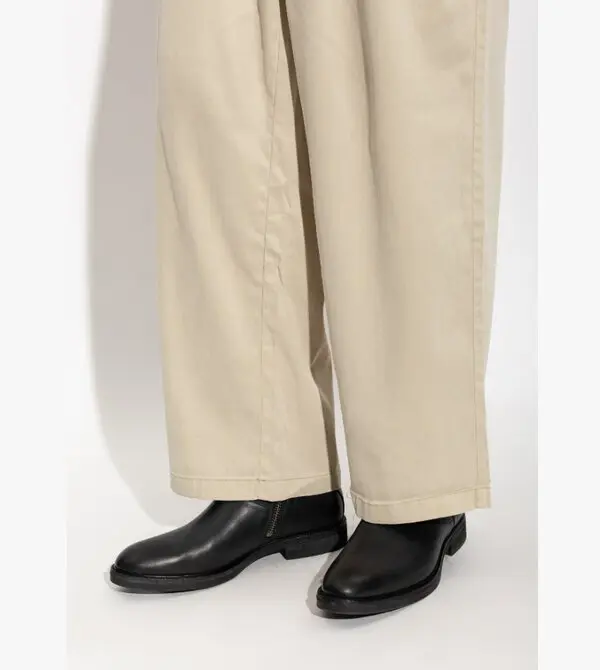 ALLSAINTS Round-toe Boots