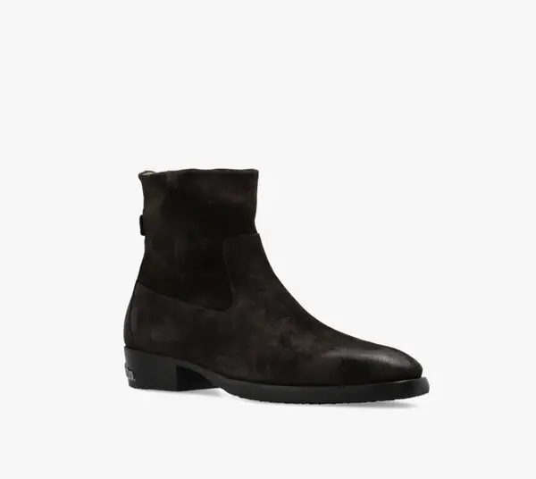 ALLSAINTS Zippered Ankle Boots