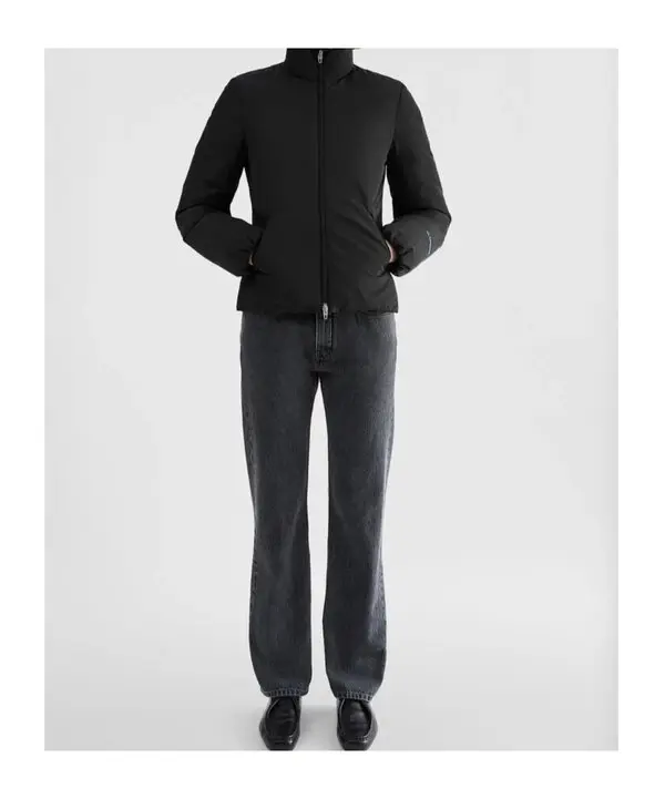 JIL SANDER Technical Down Blouson