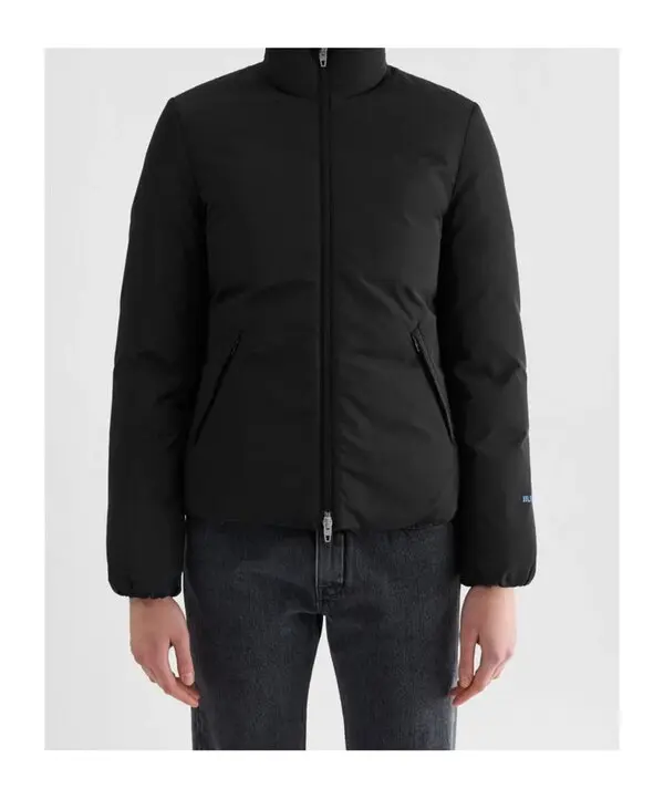 JIL SANDER Technical Down Blouson
