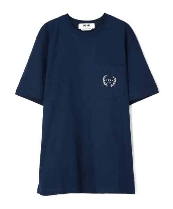 MSGM Short-sleeved T-shirt