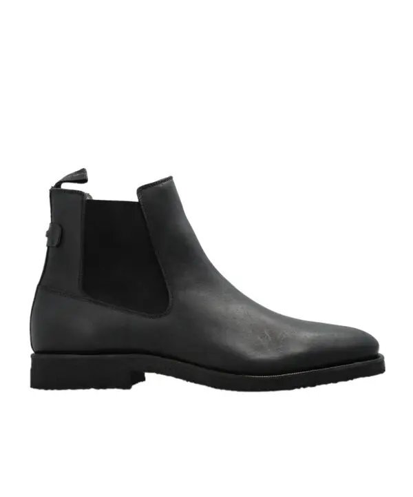 ALLSAINTS Chelsea Boots With Pull Tabs