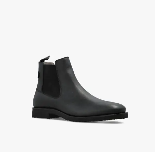 ALLSAINTS Chelsea Boots With Pull Tabs