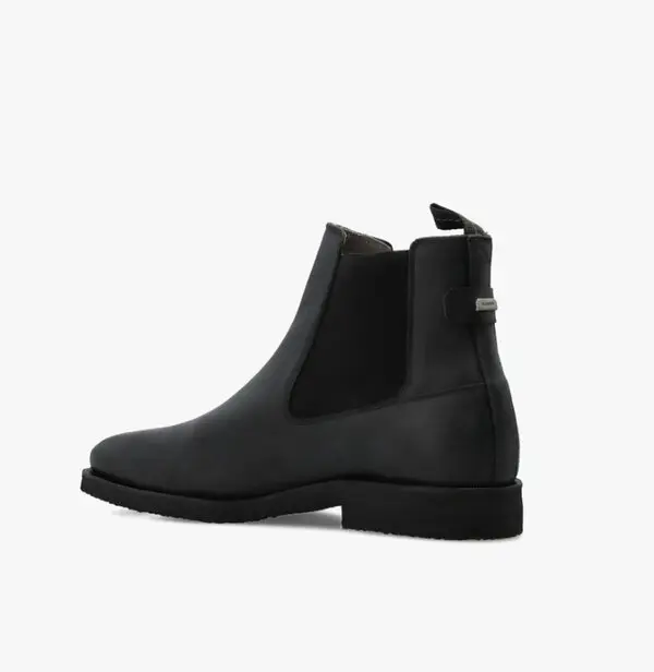 ALLSAINTS Chelsea Boots With Pull Tabs