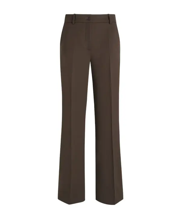 P.a.r.o.s.h Gabardine Trousers