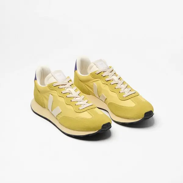 VEJA Rio Branco Ii Low-top Sneakers - Yellow/beige