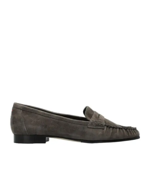 AeydĒ Round-toe Loafers