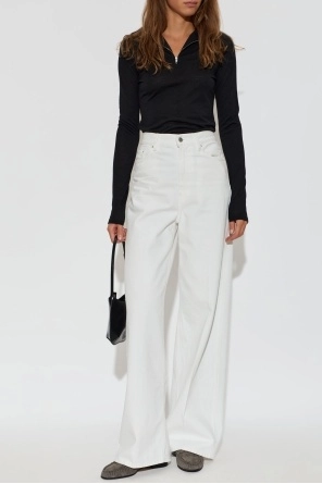 AeydĒ Round-toe Loafers