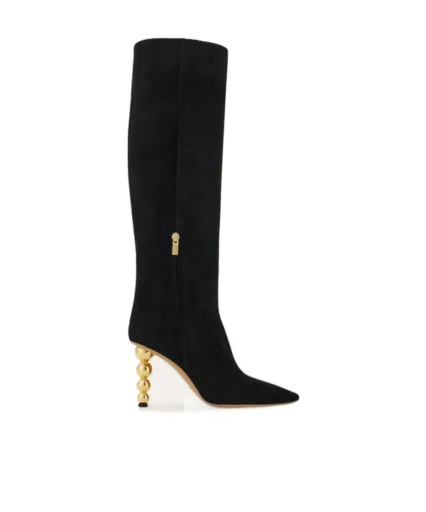 FERRAGAMO Spherical Heel Boot