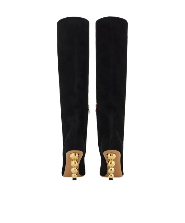 FERRAGAMO Spherical Heel Boot