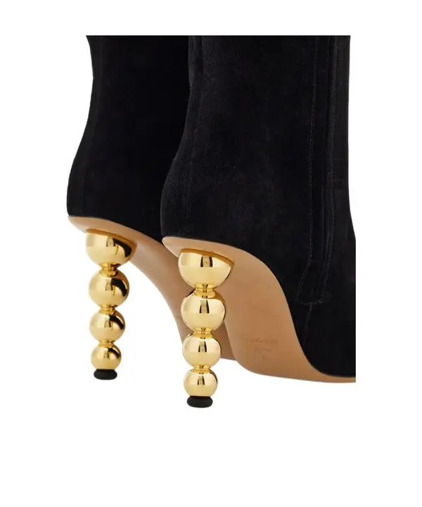 FERRAGAMO Spherical Heel Boot