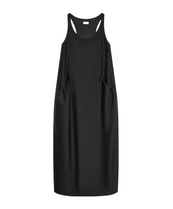 Dries Van Noten Pockets Dress