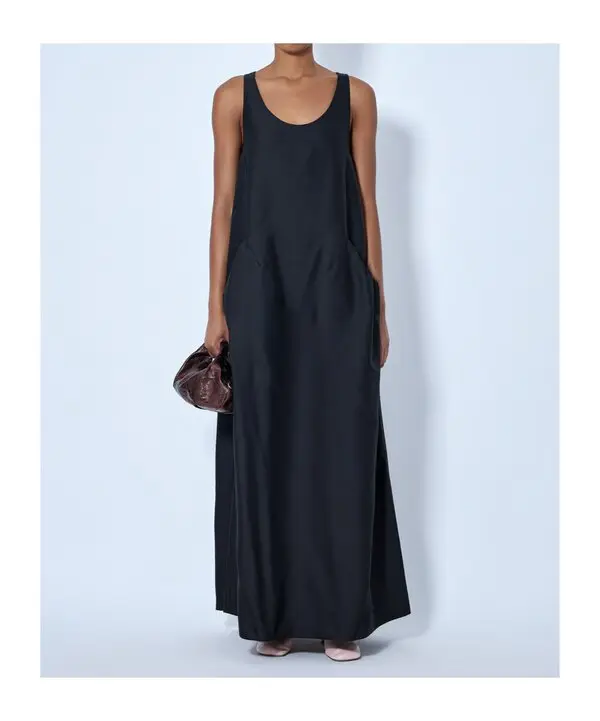 Dries Van Noten Pockets Dress
