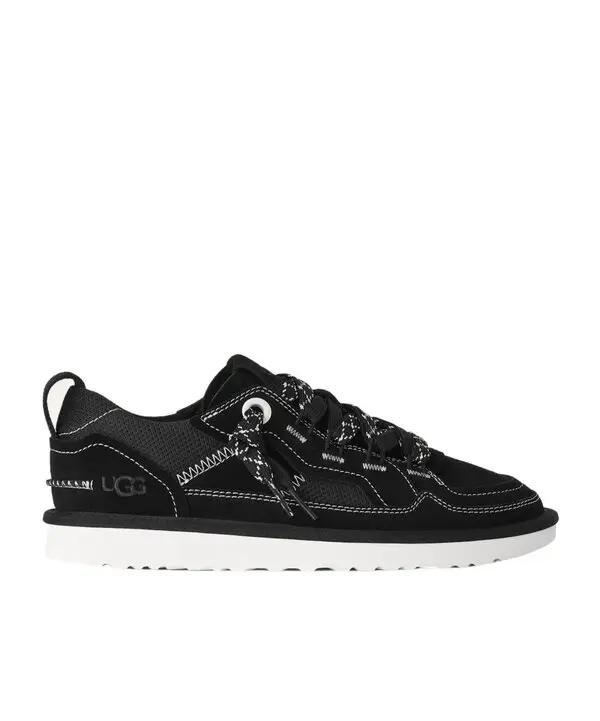 UGG Round-toe Low-top Sneakers