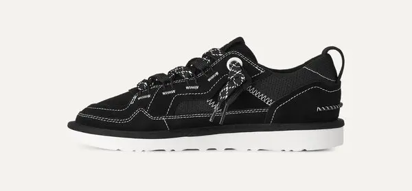 UGG Round-toe Low-top Sneakers
