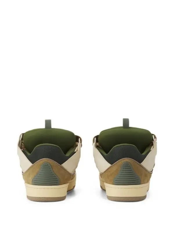 LANVIN Round-toe Low-top Casual Shoes