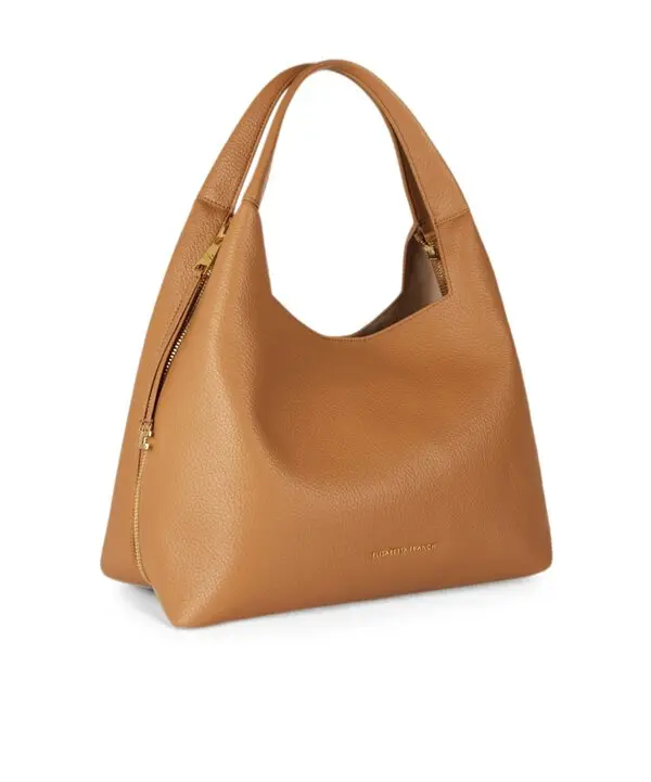 Elisabetta Franchi Shoulder Bag With Charms
