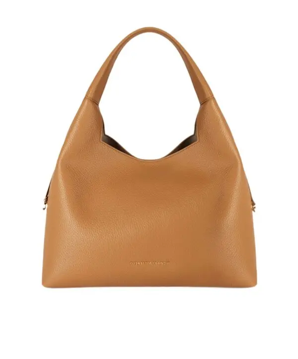 Elisabetta Franchi Hobo Bag With Charms - No
