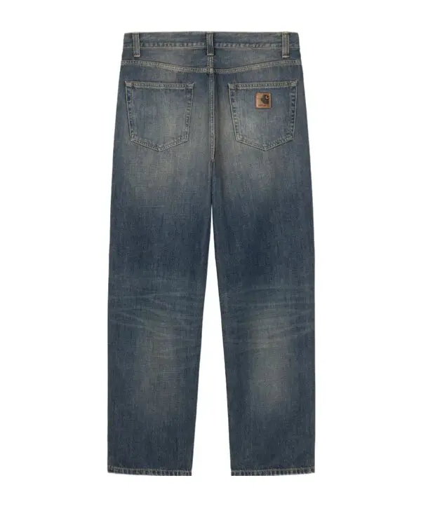 Carhartt Wip Aaron Straight-leg Jeans