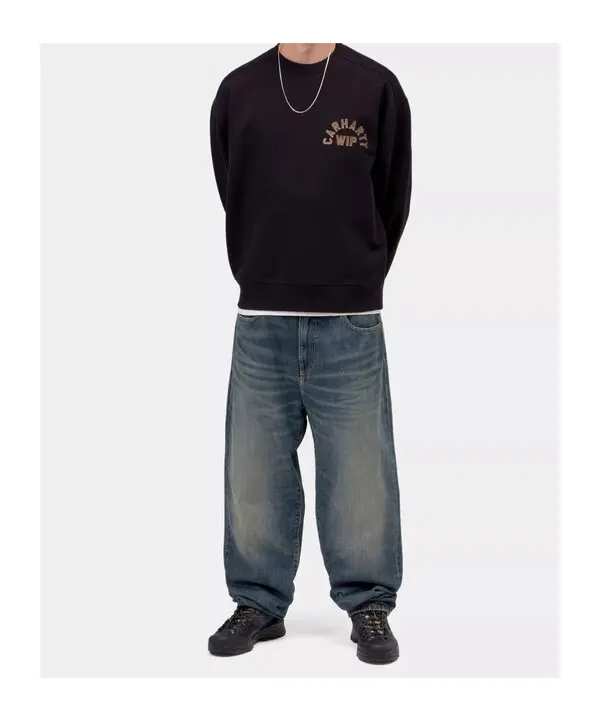 Carhartt Wip Aaron Straight-leg Jeans