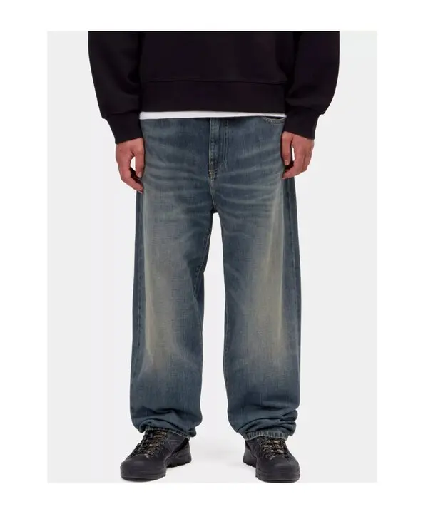 Carhartt Wip Aaron Straight-leg Jeans