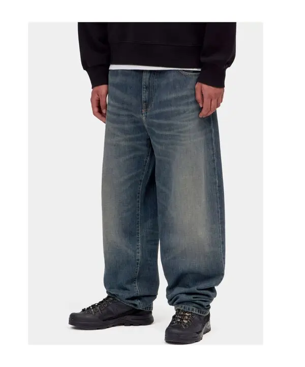 Carhartt Wip Aaron Straight-leg Jeans