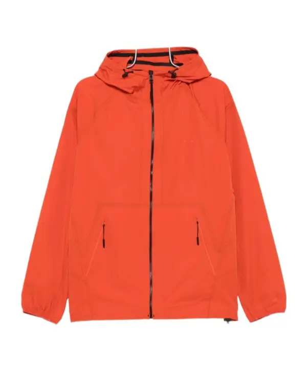 Oakley Zip-up Hooded Jacket