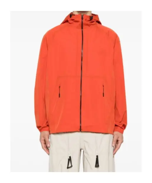 Oakley Zip-up Hooded Jacket