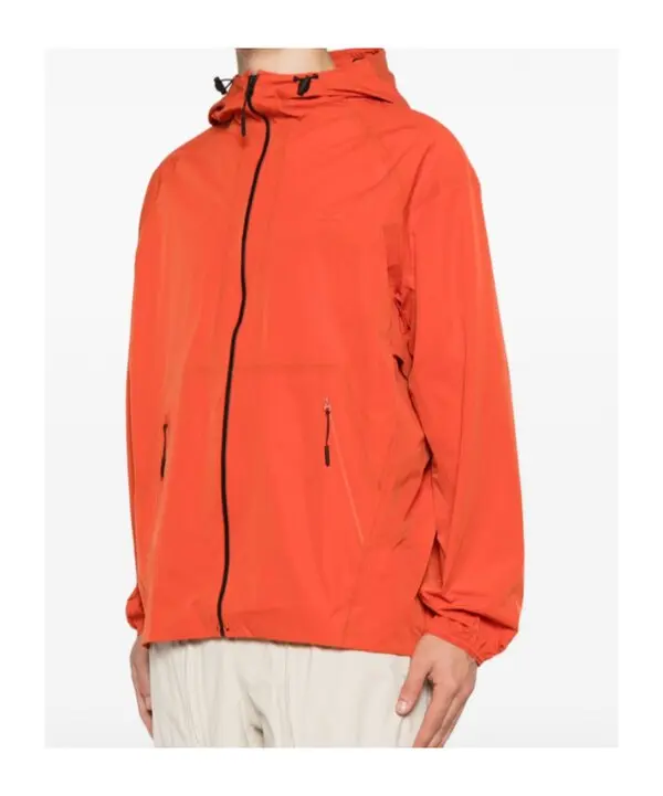 Oakley Zip-up Hooded Jacket