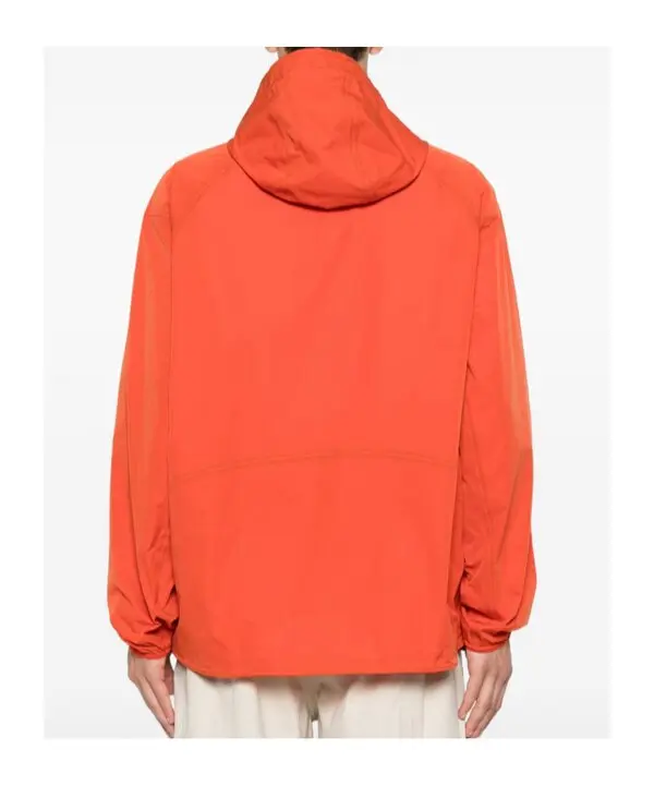 Oakley Zip-up Hooded Jacket