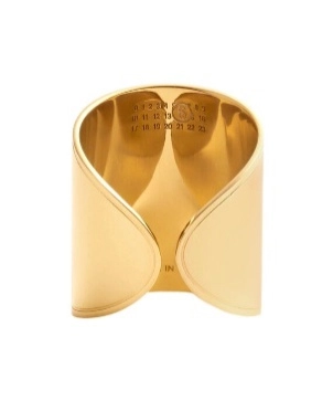 MAISON MARGIELA Souvenir Sticker Band Ring