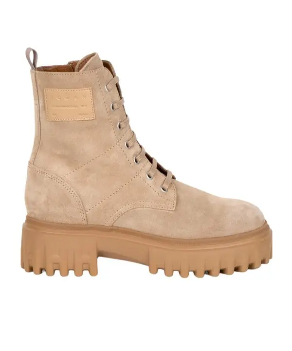 Hogan Lace-up Sneakers