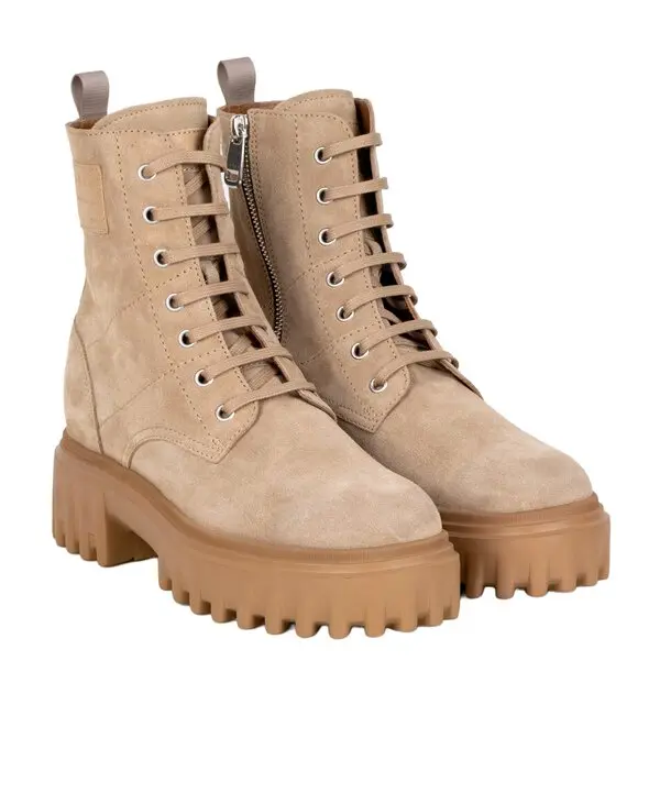 Hogan Lace-up Sneakers