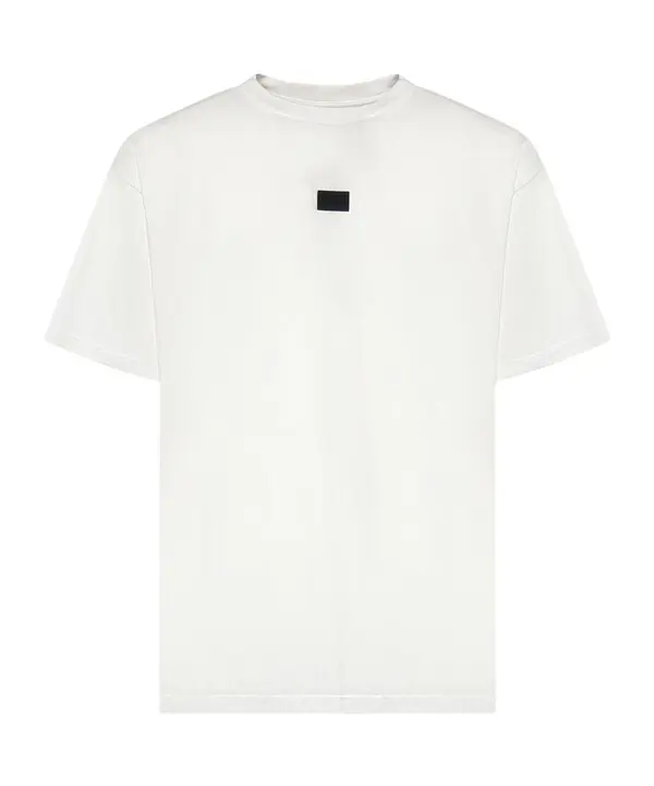 MAISON MARGIELA Logo Patch T-shirt