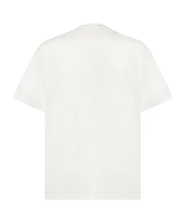 MAISON MARGIELA Logo Patch T-shirt