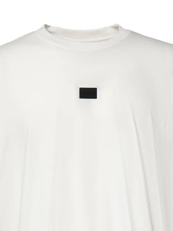 MAISON MARGIELA Logo Patch T-shirt