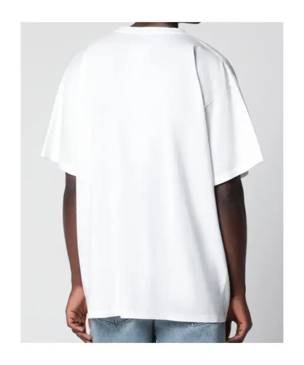 MAISON MARGIELA Logo Patch T-shirt