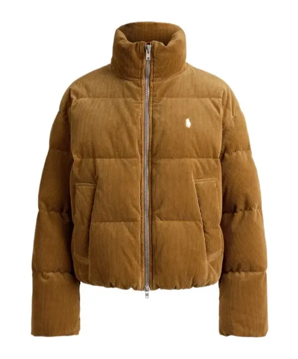 Polo Ralph Lauren Quilted Corduroy Jacket