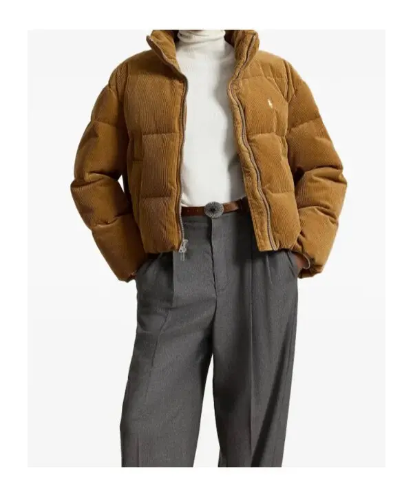 Polo Ralph Lauren Quilted Corduroy Jacket