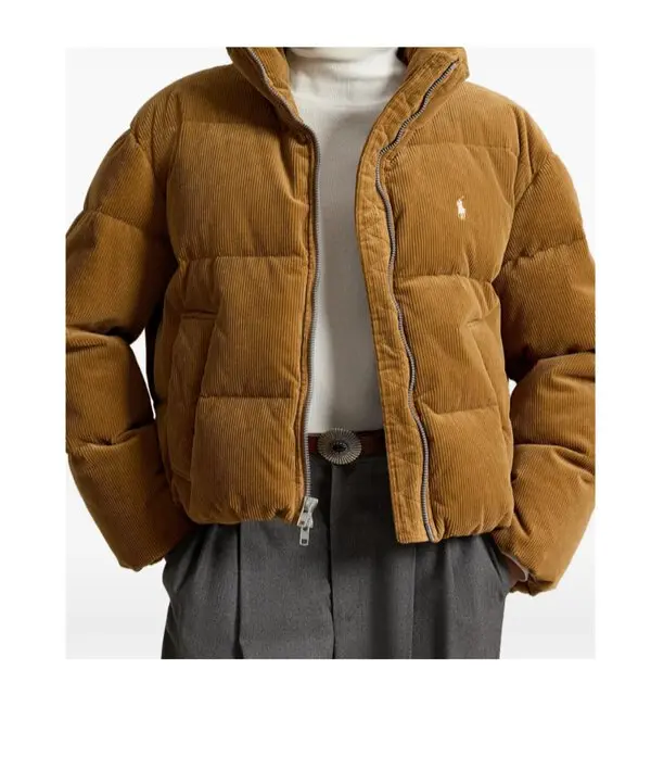 Polo Ralph Lauren Quilted Corduroy Jacket